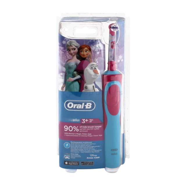 Oral-B električna četkica za zube Frozen