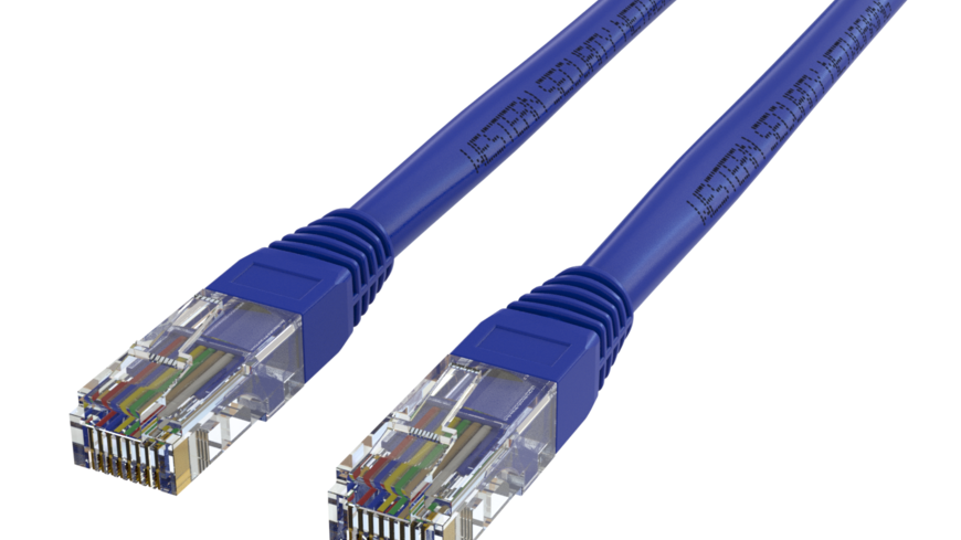 WS Networking WSN-P UTP C5e Pro 3m Blue