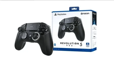 Gamepad Nacon Revolution PRO 5 - Black