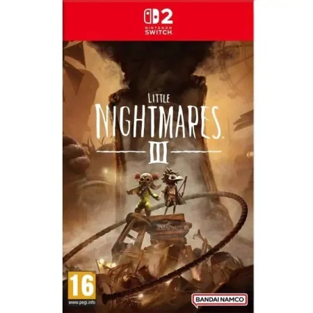 SWITCH2 Little Nightmares III