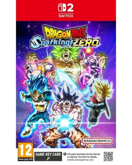 Switch 2 Dragon Ball - Sparking! ZERO