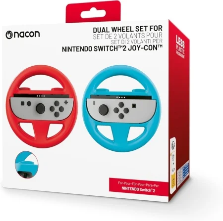 Joy-Con Nacon Dual Wheel