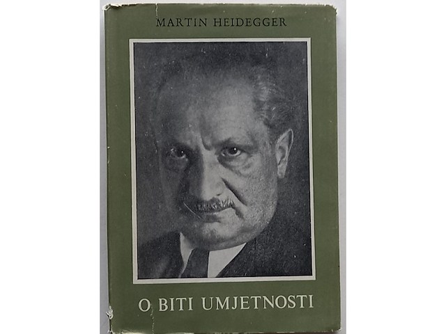 Martin Hajdeger: O BITI UMJETNOSTI