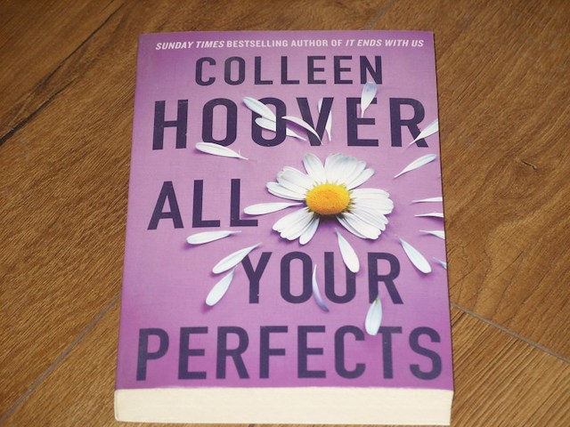 All Your Perfect - Colleen Hoover (Novo!)