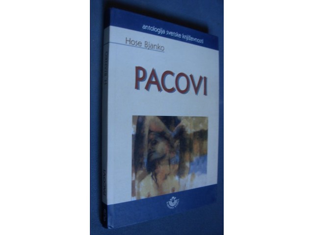 PACOVI - Hose Bjanko