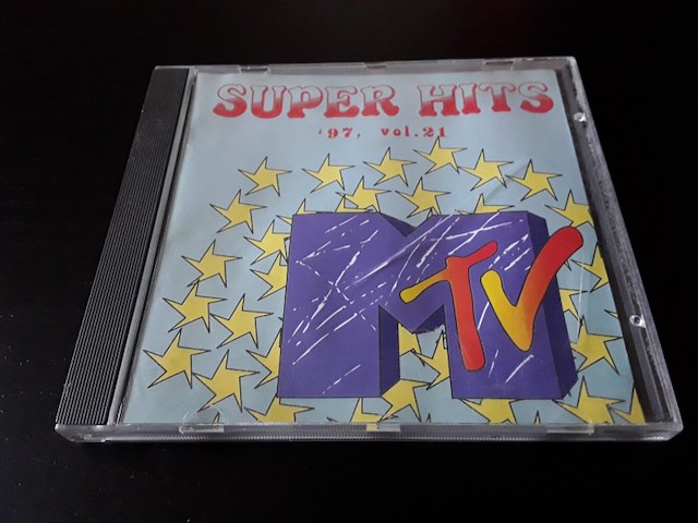 MTV Super Hits `97 - vol.21
