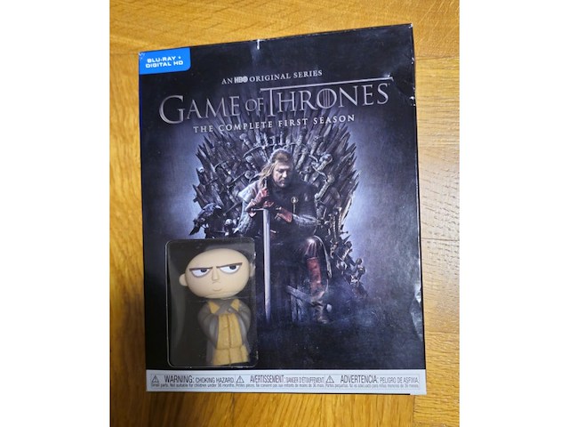 Game of Thrones: Season 1 (Blu-ray)