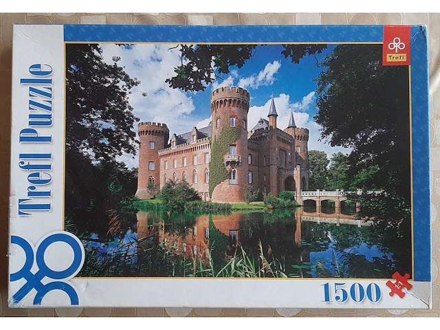 TREFL PUZZLE od 1500 delova