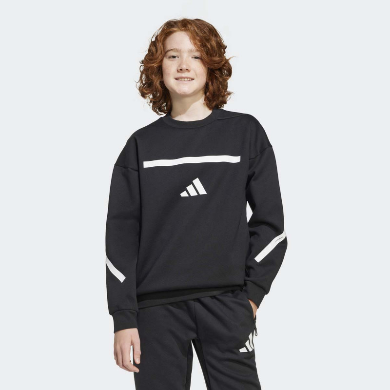 DUKS ADIDAS J ZNE.SWEAT BG