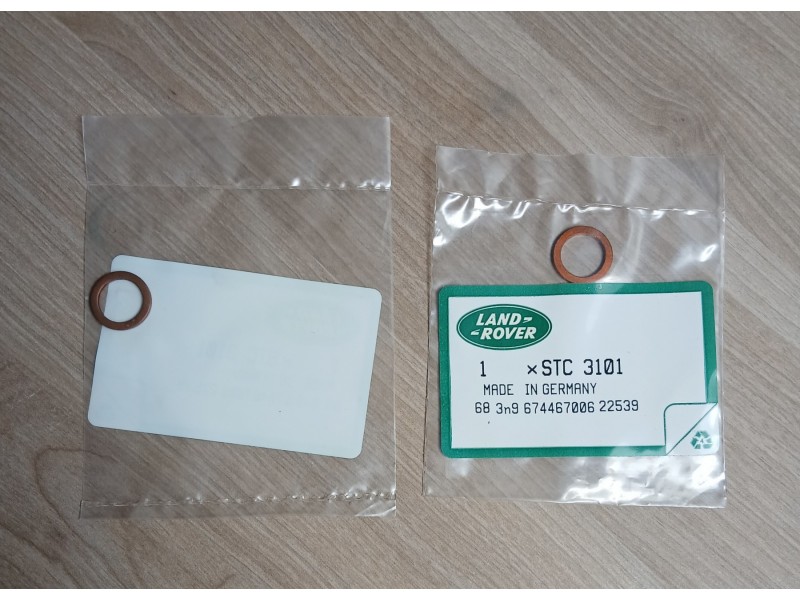 Land Rover STC 3101 Zaptivna Bakarna Podloška 10kom