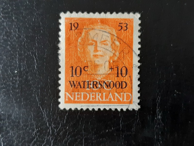 NEDERLAND 1953