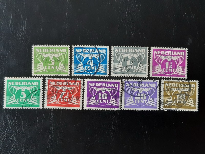 NEDERLAND 1924-26