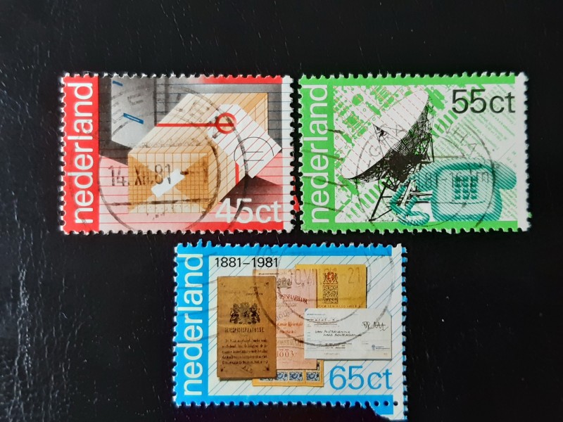 NEDERLAND 1981
