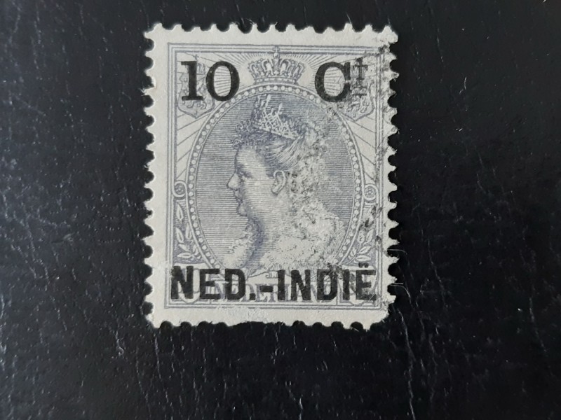 NEDERLAND 1899
