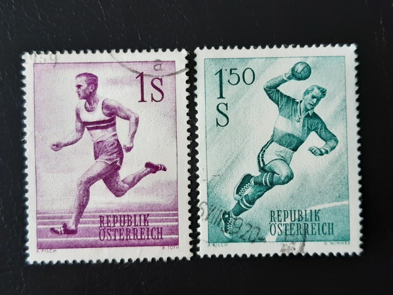 AUSTRIA 1959