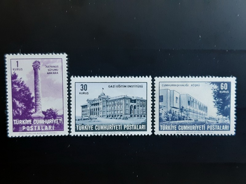 TURSKA 1963