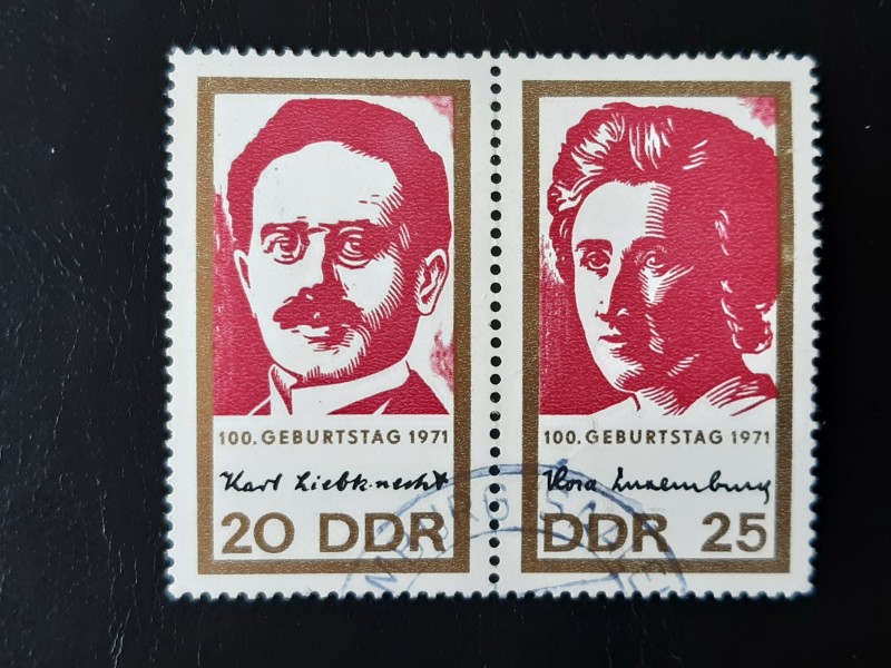 DDR 1971