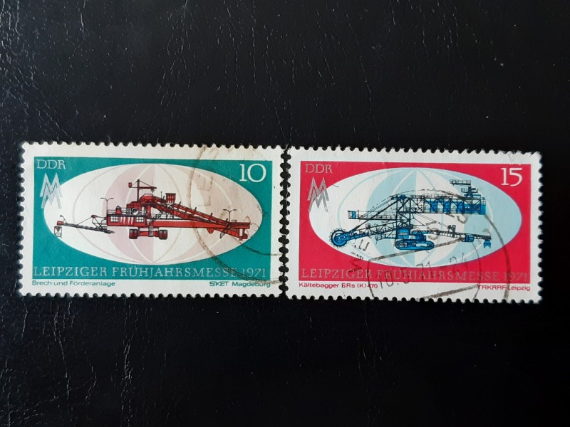 DDR 1971