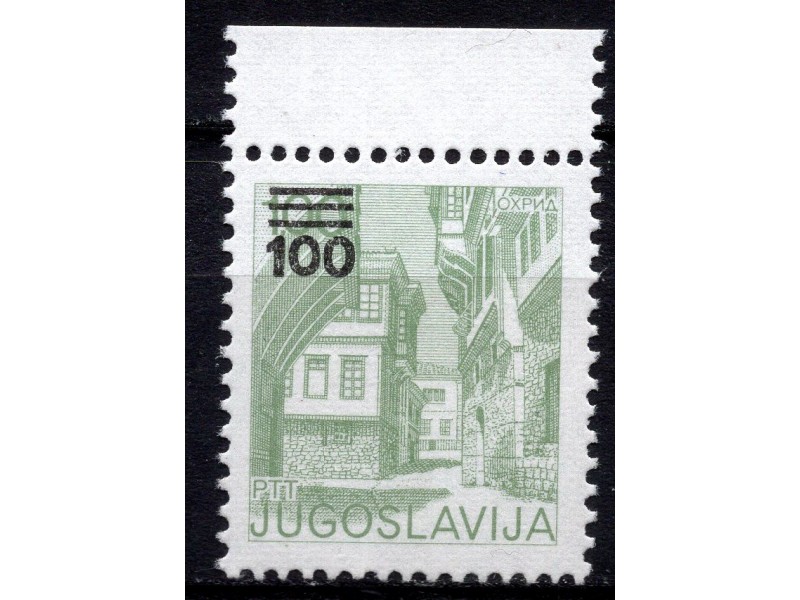Jugoslavija 1989.