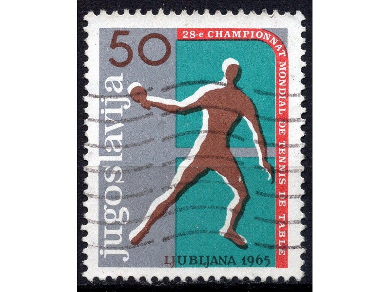 Jugoslavija 1965. Sport