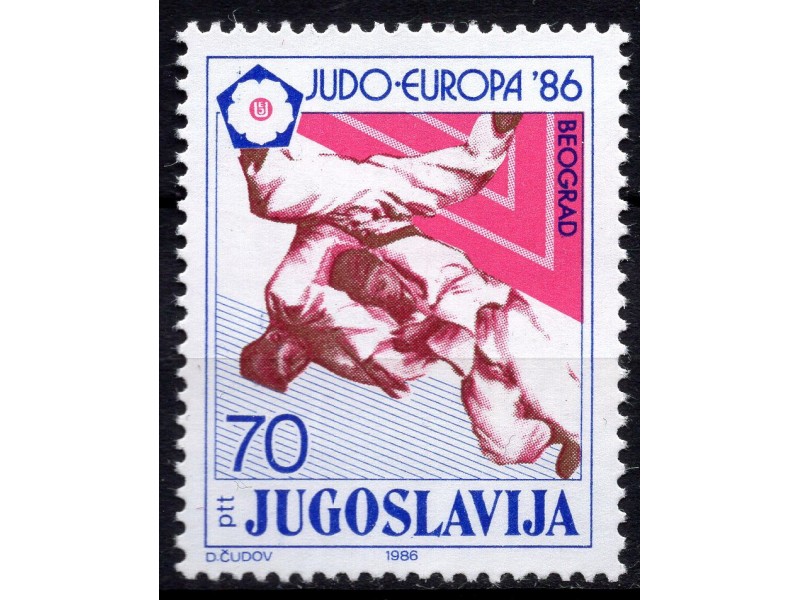 Jugoslavija 1986. Sport