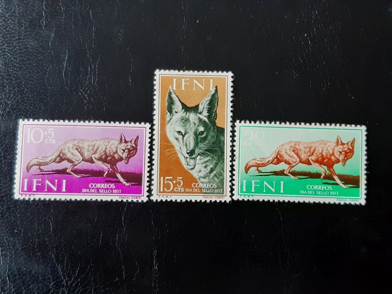 IFNI 1957