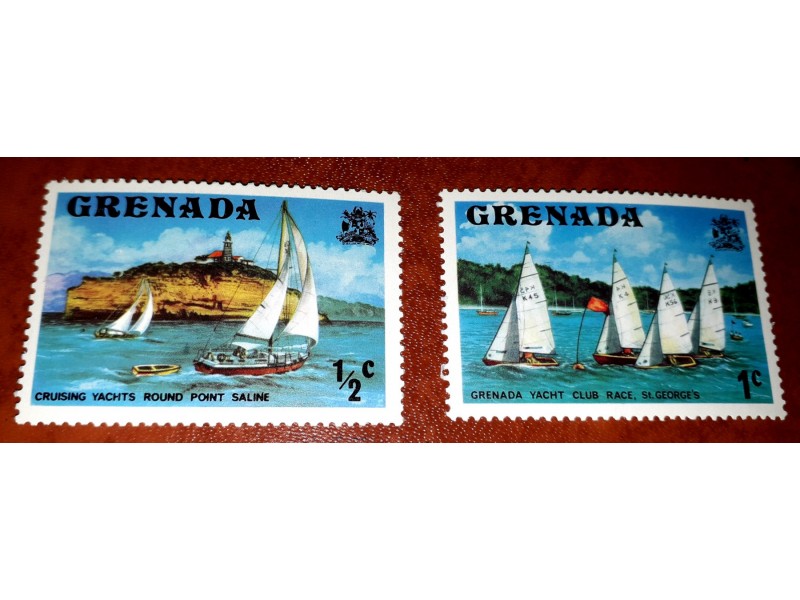 Grenada - Yacht
