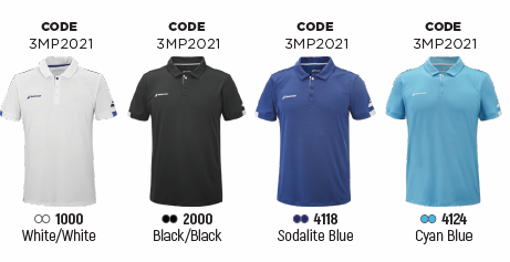 3MP2021 MAJICA PLAY POLO