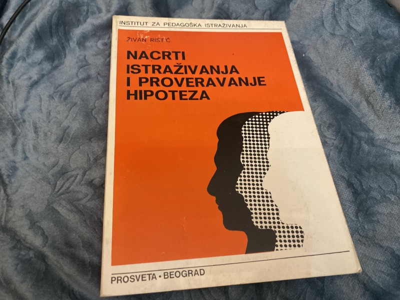 Nacrti istraživanja i proveravanje hipoteza