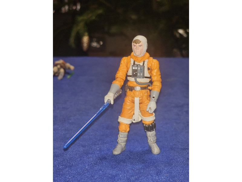 Luke Skywalker (X-Wing Fighter Pilot)