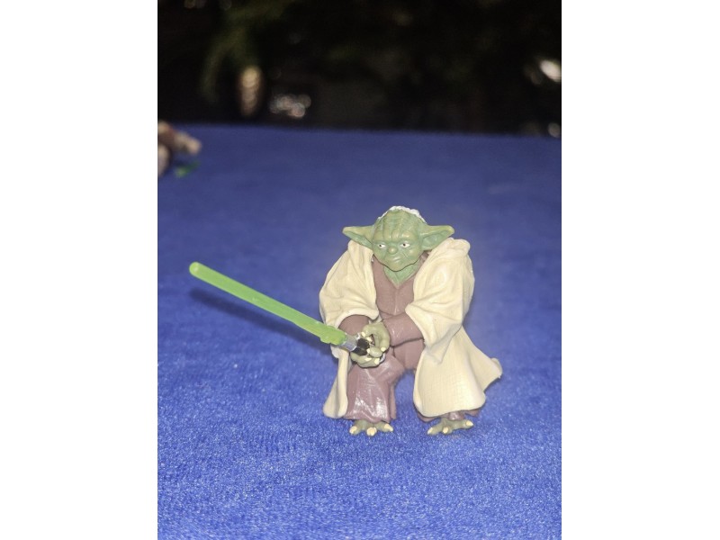 Star Wars Yoda