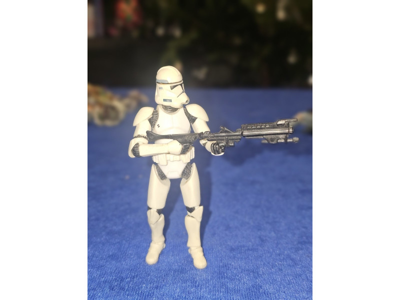 Star Wars Clone Trooper