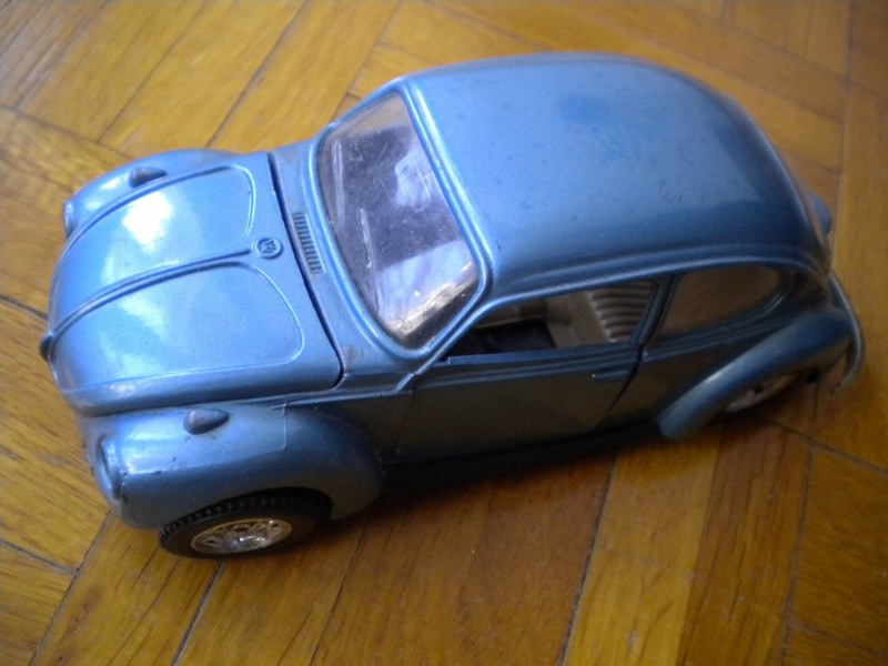 MEBETOYS 8574 VW VOLKSWAGEN BEETLE Maggiolone