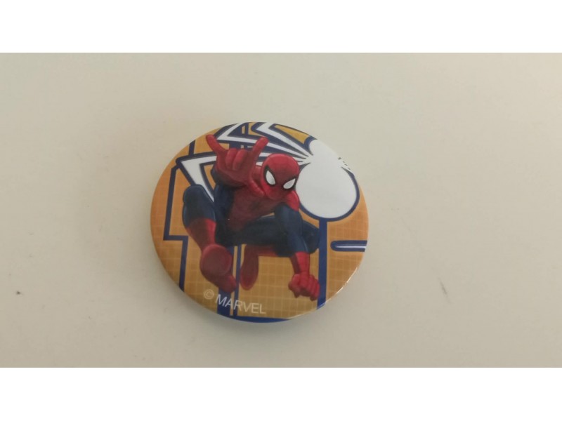 marvel spiderman bip 3