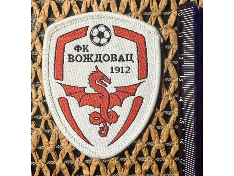 amblem FK Vozdovac sport fudbal