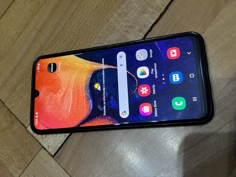 Samsung Galaxy A50