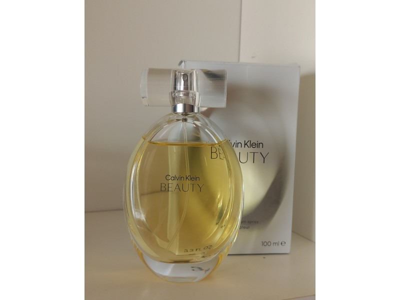 Beauty Calvin Klein edp, 100ml