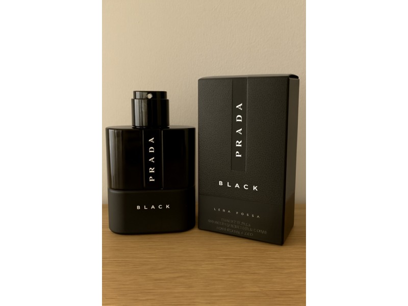 Prada Luna Rosa Black 100ml