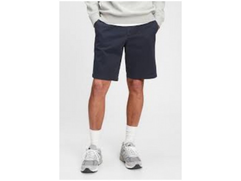 GAP 10" SHORTS TRUE NAVY - ORIGINAL - VEL. 29 (M)