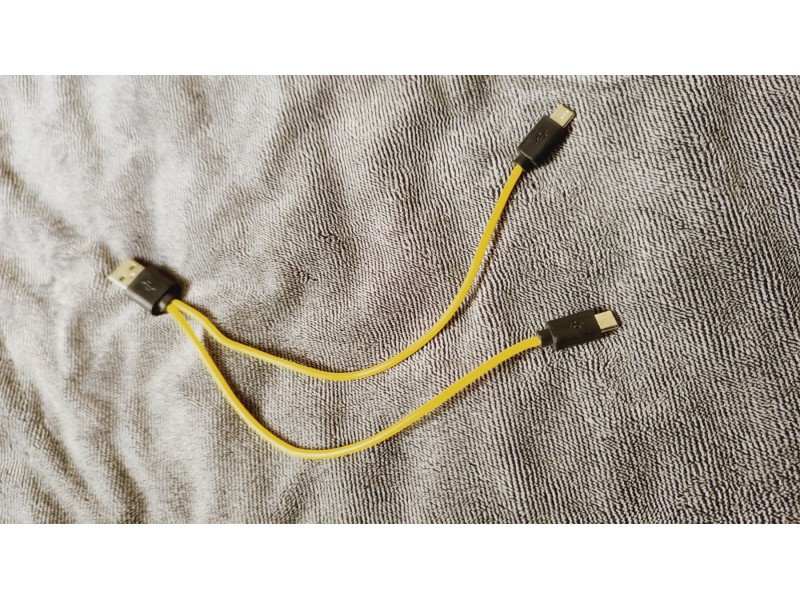 USB NA 2 X MICRO USB