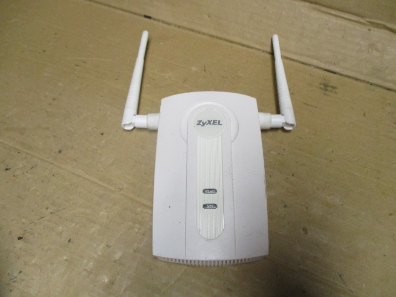 ZYXEL NWA1100-N Wireless Access Point-neispitano-citaj