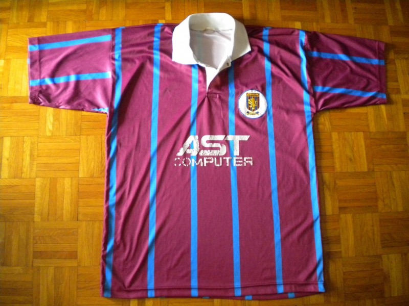 ASTON VILLA, dres