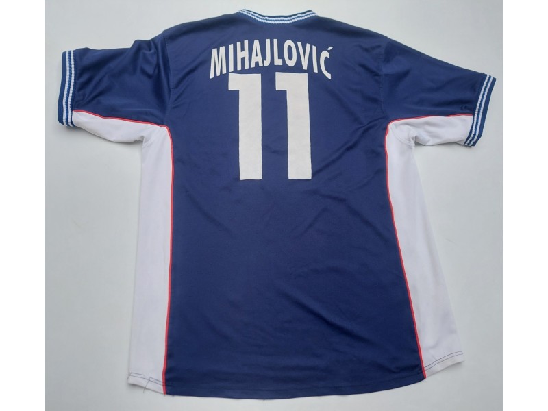 NAII DRES JUGOSLAVIJA SINISA MIHAJLOVIC