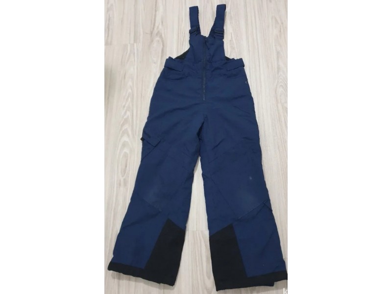 Columbia,decje ski pantalone 10 12