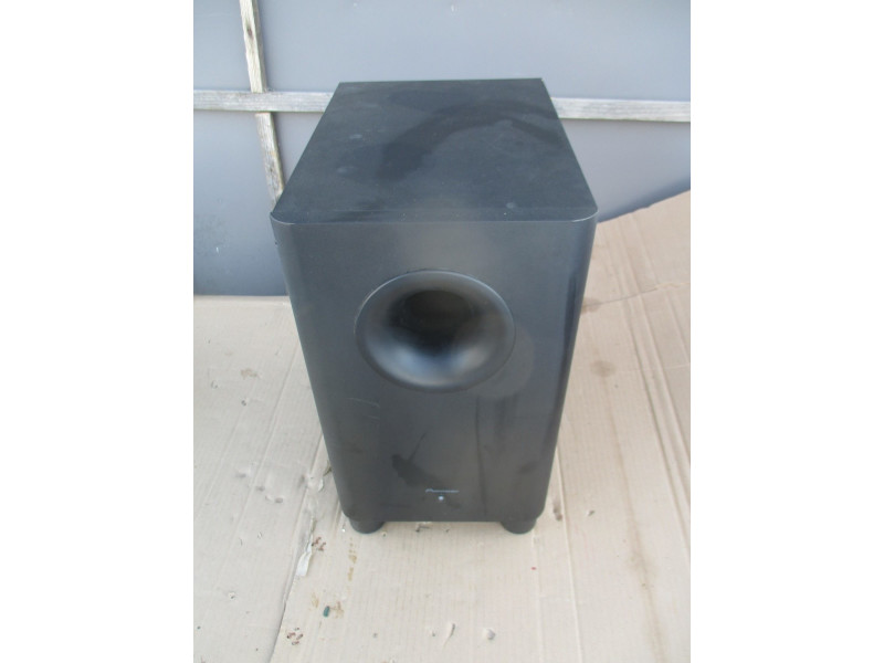 PIONEER S-21W Powered Subwoofer -citaj opis
