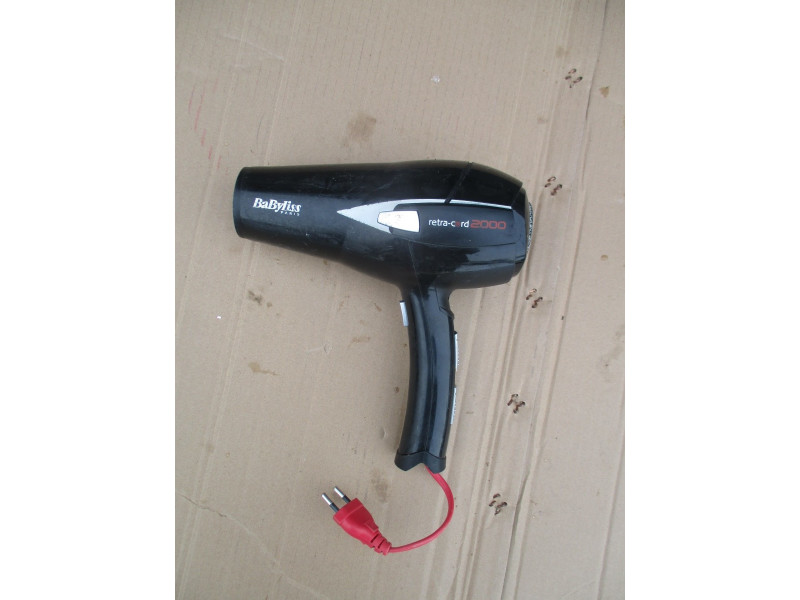 BABYLISS retra-card 2000 fen za kosu