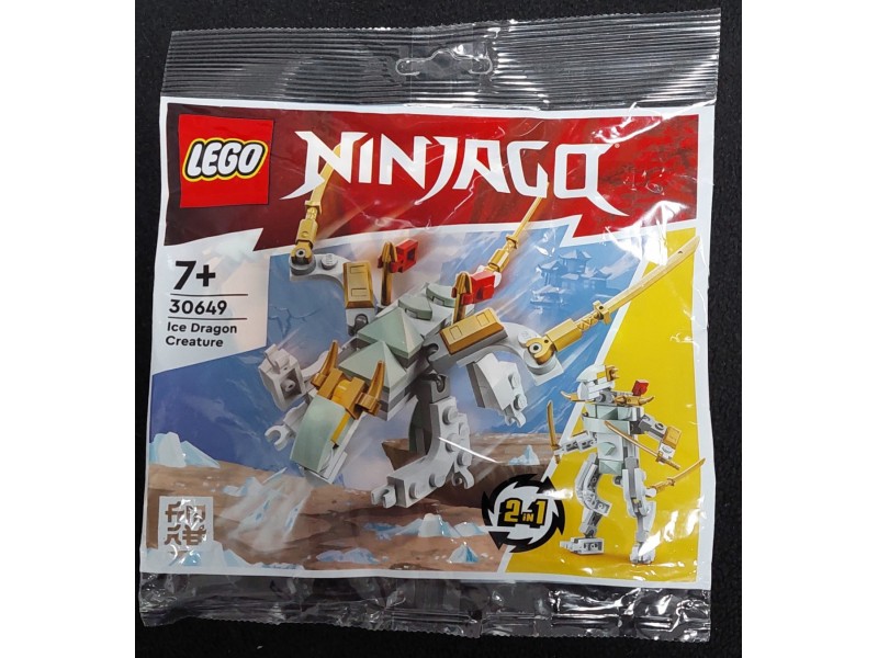 Lego Ninjago