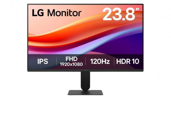 LG Monitor 24U41YA-B (24U41YA-B.AEUQ)