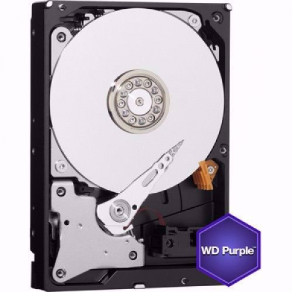 HDD WD 6TB Purple