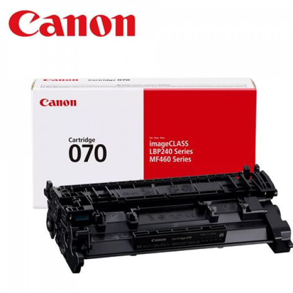 SUP TON CANON CRG-070 Black 5639C002